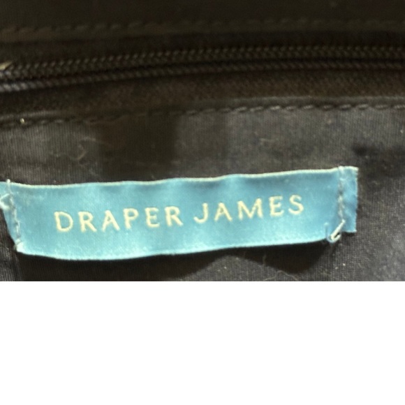 Draper James | Bags | Draper James Everyday Straw Tote Bag W Floral ...